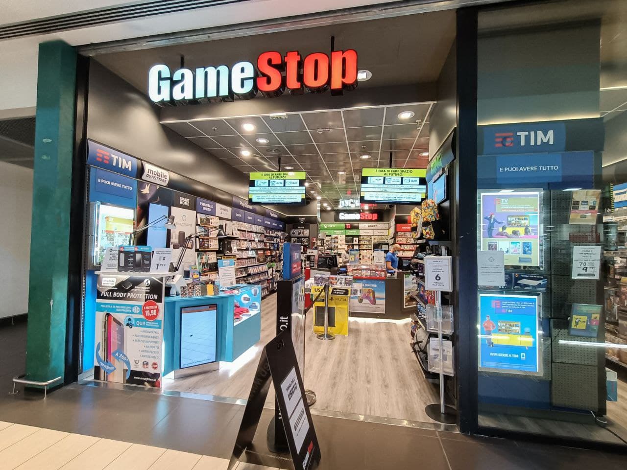 GameStop - Centro Commerciale Katané - Gravina di Catania