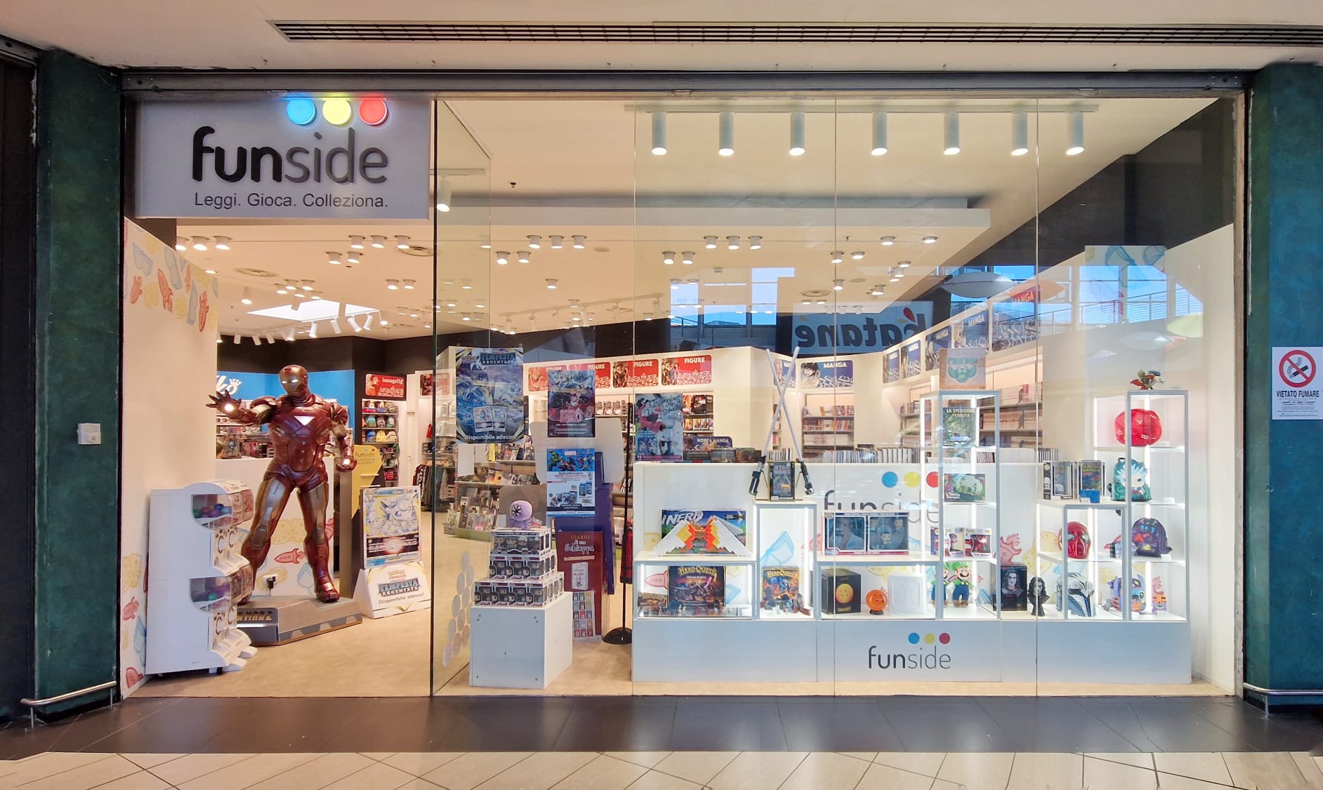 Funside - Centro Commerciale Katané - Gravina di Catania